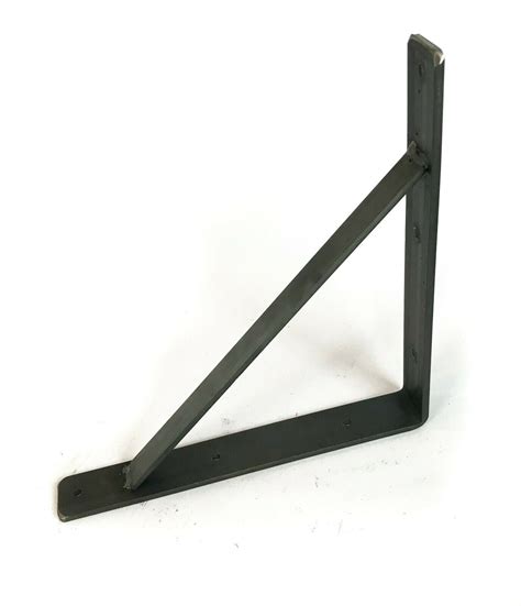 Heavy Duty Rustic Scaffold Board Shelf Brackets Modern Ttcwm The