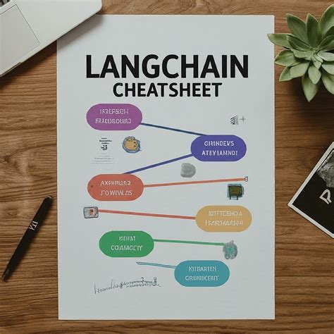 Langchain Cheatsheet — All Secrets On A Single Page Origins Ai