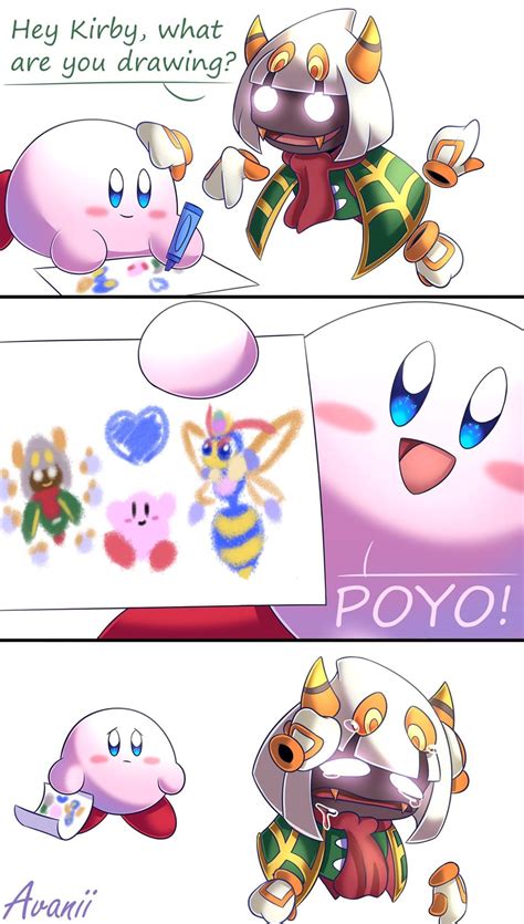 Kirby Triple Deluxe Daranza