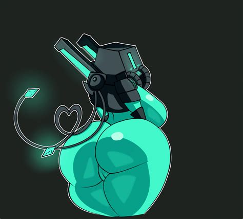 Rule 34 1girls Android Big Ass Big Breasts Blush Bubble Butt Female
