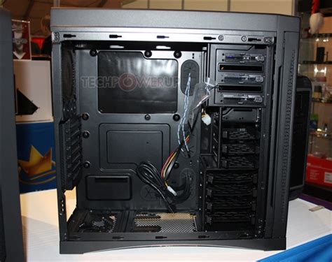 火鸟“小神童”mini Itx机箱内部结构拆解 快科技 科技改变未来