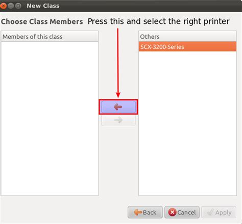 Set Up Two Identical USB Printers Ask Ubuntu