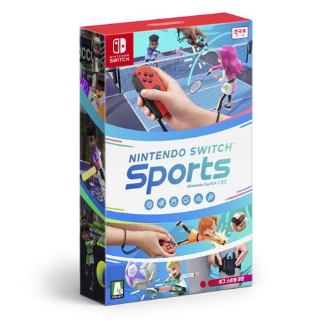 닌텐도 Switch닌텐도스위치스포츠 스포츠 홈플러스