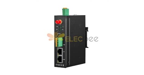 Elecbee 4g Gateway Modbus Rtutcp To Opc Ua Converter Compatible Huawei Cloud Iot Aws Aliyun
