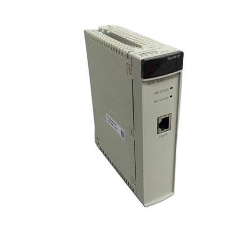 Tsx Ety Port Schneider Comunication Port Ethernet Wartung Automation