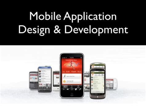 mobile application development with android ppt