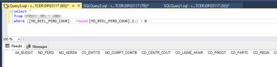 Solved Rounding Issue With Odbc And Sql Server Vs Sql Serve