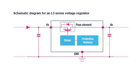 Circuit Diagram For Voltage Regulator Using Scr Circuit Diagram