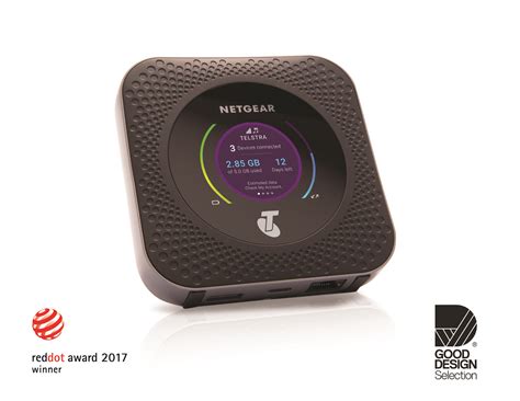 Nighthawk M G Lte Mobile Router Mr Netgear Artofit