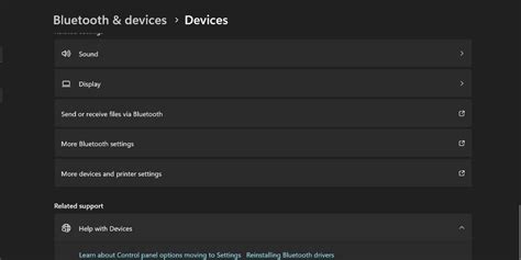 Ways To Open The Bluetooth File Transfer Utility On Windows