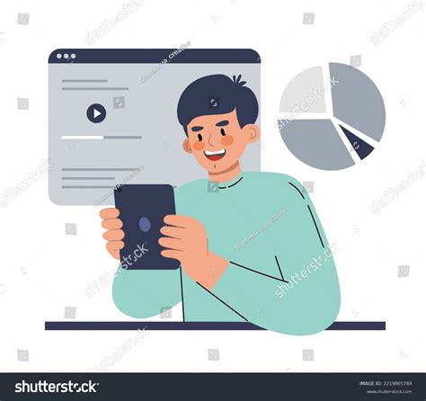 Ui Ux Designer Arrangement Interface Elements Stock Vector Royalty Free 2219865789 Shutterstock
