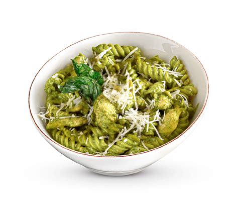 Chicken Pesto Pasta Mado