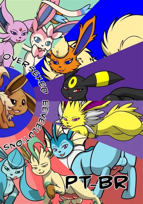 Chat With Oversexed Eeveelutions