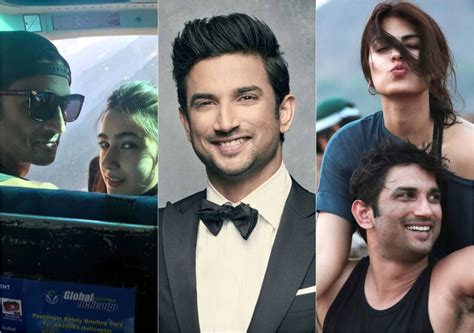 These Stars Remembers Sushant Singh On His Death Anniversary सारा अली खान समेत इन सितारों ने