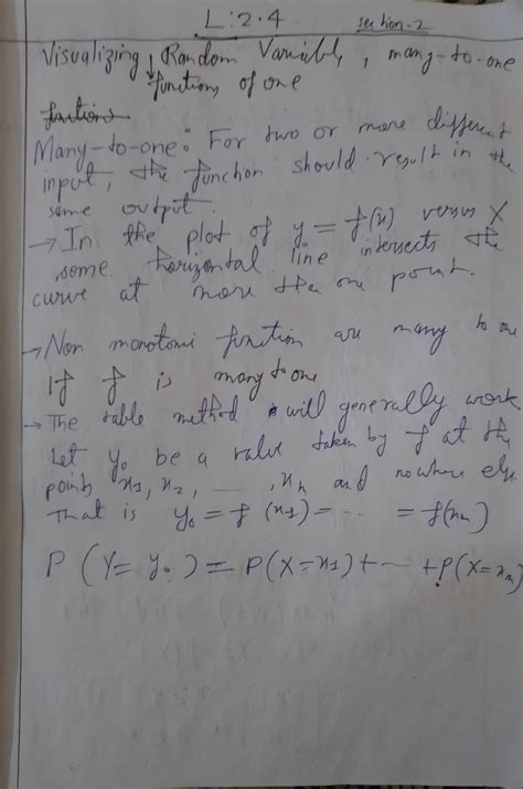 Types Of Function Lectures Notes Eme CWwt The Let Li Mary To One I Foy O Or