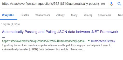 C Automatically Passing And Pulling JSON Data Between NET Framework And NET Core Stack