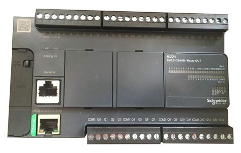 Schneider Modicon Plc At ₹ 17000 Modicon Programmable Logic Controllers In Vadodara Id