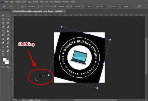 What Is The Shortcut To Rotate In Photoshop WebsiteBuilderInsider Com