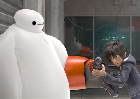 Metro Canada Big Hero 6 And Isaac Asimovs Robotic Rules In The Movies Richard Crouse