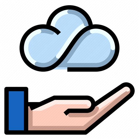 Cloud Connection Data Internet Network User Icon Download On Iconfinder