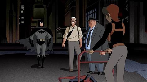 Batman Mystery Of The Batwoman Video 2003 Imdb