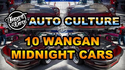 Wangan Midnight Legends 10 Cars That Dominated The High Speed Battles