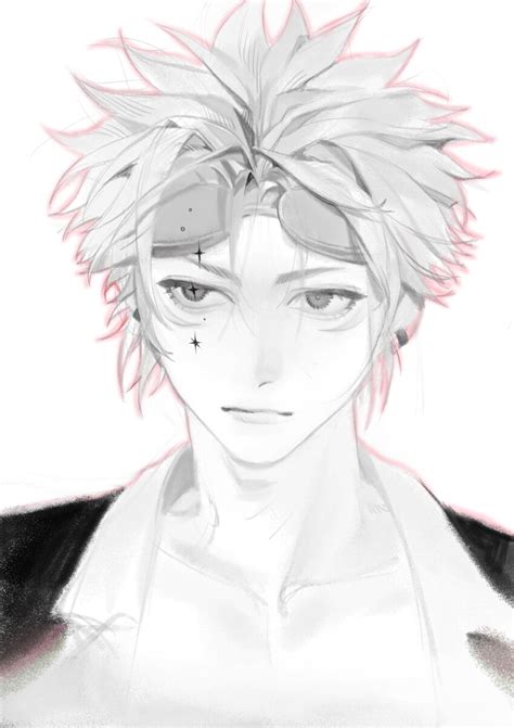 Reno Ff Final Fantasy Final Fantasy Vii Absurdres Highres Boy Bedemientay Blurry
