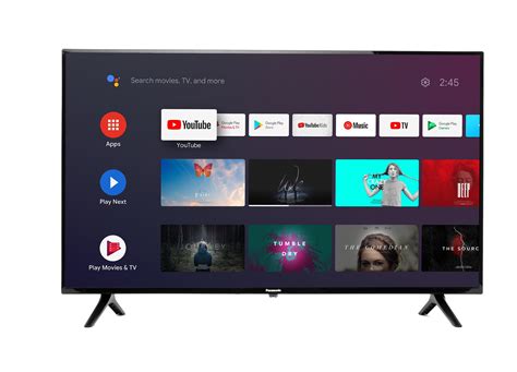Panasonic, 50 Inch, 4K, Android TV - eXtra Bahrain