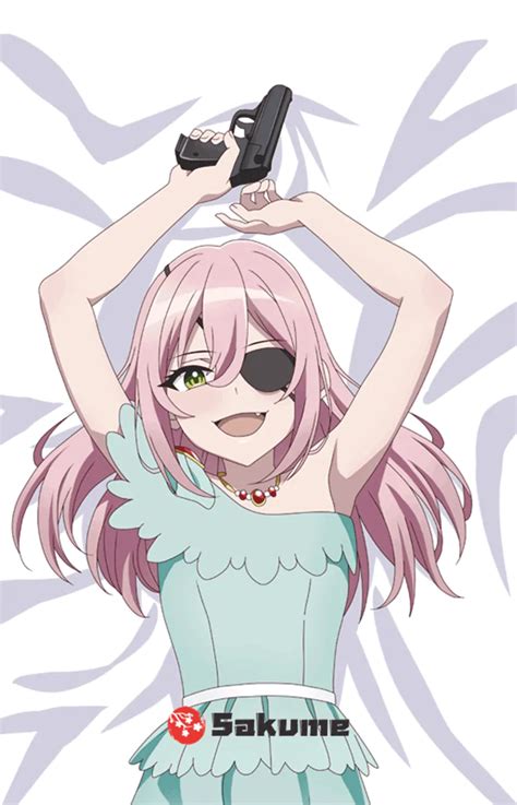 Buy Annette Forgetter Waifu Pillowcase Spy Classroom Body Pillow Sakume