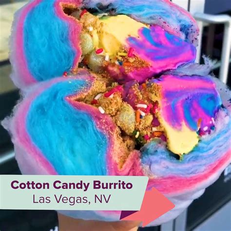 Bring Me On Instagram Get In My Belly 🌈 🌯 Bringmelasvegas 📍creamberrylv 🎥 Lasvegasfoodie