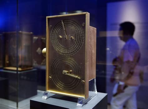 Worlds Oldest Computer From 60bc Used To Read Stars And Tell Future