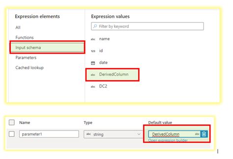 Assign Results To A Variable In Derived Columns Microsoft Qanda