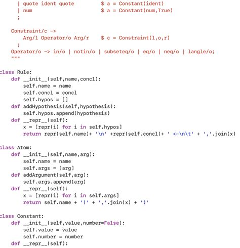 Solved What Exactly Is The Parse Function In The