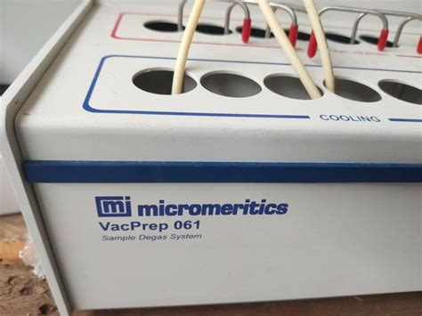 Micromeritics 3 Flex Surface Characterization System For Sale 4500 Per Set Aar 1725 Micromeritics 3 Flex Surface Characterization System For Sale 4500 Per Set Aar 1725