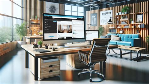 how wordpress works step by step