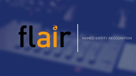 training custom ner model using flair by akash chauhan thecyphy