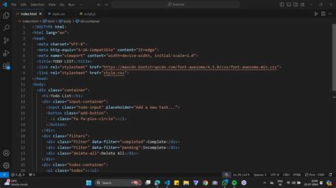 Vishal Gadekar On Linkedin Webdevelopment Internship Octanet