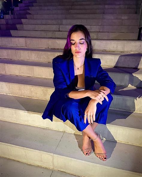 B Rbara Branco Protagoniza Cenas Ousadas Em Nova S Rie Mas N O Se Considera Um Sex Symbol