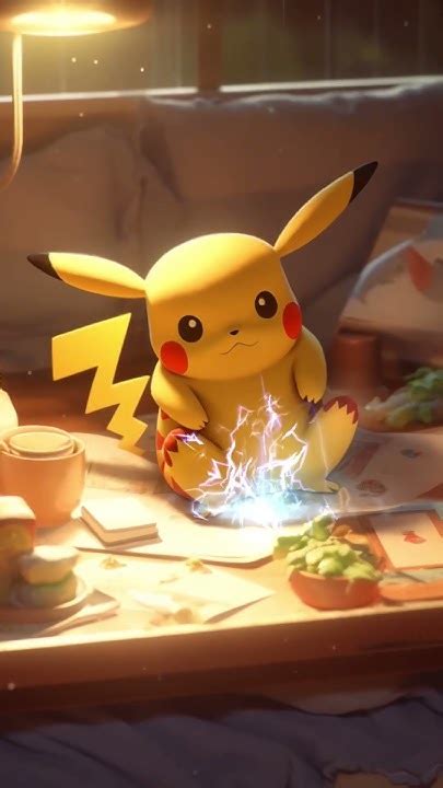Pikachu Gets Sick Ai Art Youtube