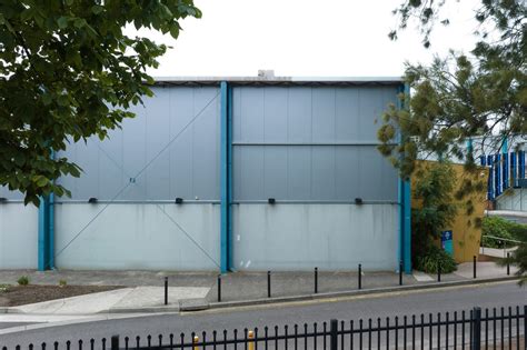Melbourne Girls College Cladding Replacement Bldg Eng