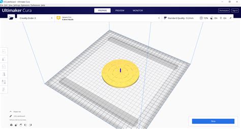 Cura Is Not Loading My Model I Tried Multiple File Formats But None Seem To Work It Starts To