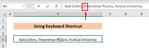 How To Insert Carriage Return In Excel Cell 3 Simple Ways