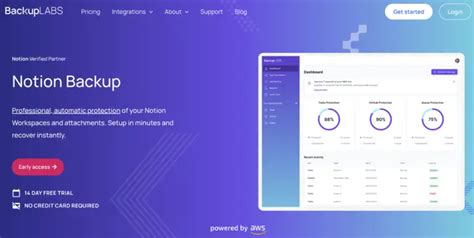 Backups In Notion Ways To Save And Restore Your Data Tools Study