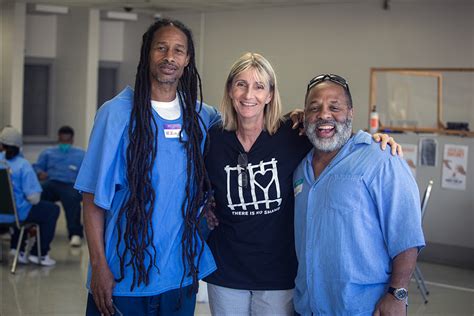 Three Prisons In 2 Weeks Cpp Goes Inside Compassion Prison Project