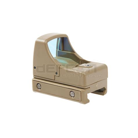Tokyo Marui Micro Pro Sight (Tan) - DEFCON AIRSOFT