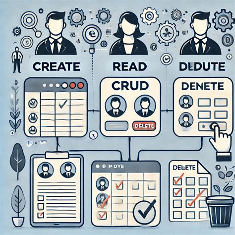 Employee Crud Operations
