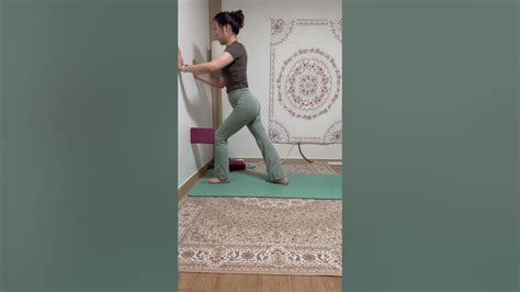 비라바드라1할때 골반이 빠지는 요기들은 이것부터 연습해보세요💛 Youtube