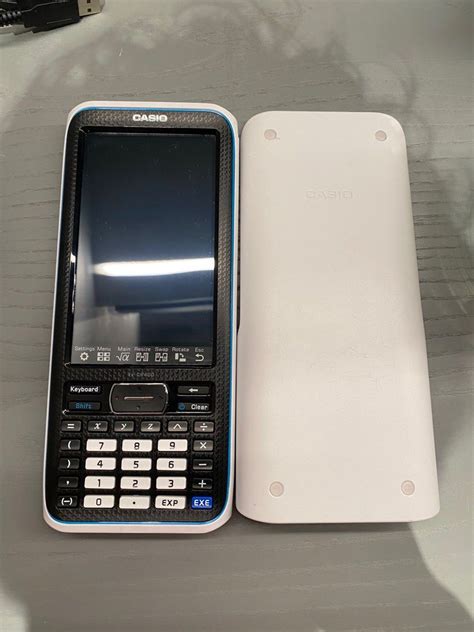 casio classpad ii fx cp400 hobbies and toys stationery and craft