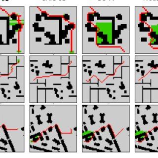 PDF Path Planning Using Neural A Search