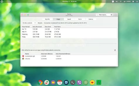 Install Nutty Network Diagnostic Tool On Ubuntu